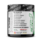 30 servings of energy powder