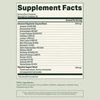 30 servings of Enzyme 365 enzymes