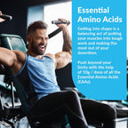 30 servings of essential amino acids