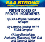 30 servings of essential amino acids