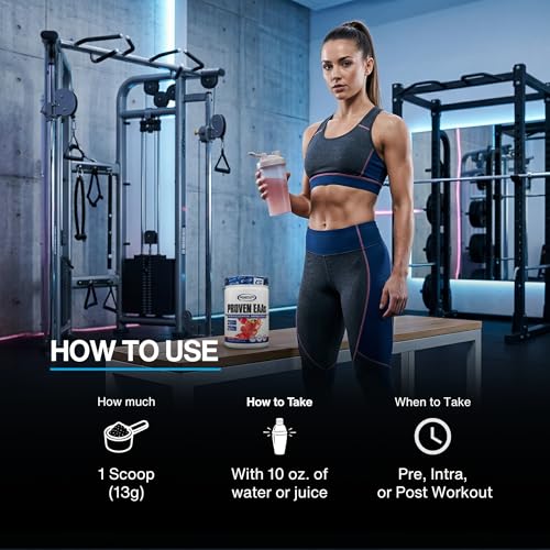 30 servings of essential amino acids
