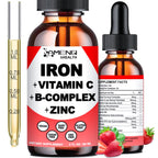 30 servings of essential iron