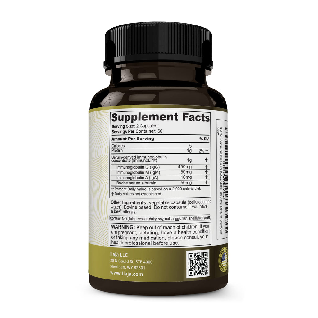 30 servings of essential minerals