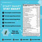 30 servings of essential nutrients