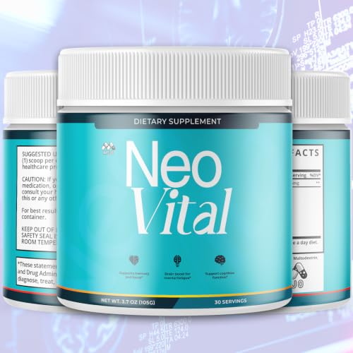 30 servings of essential nutrients