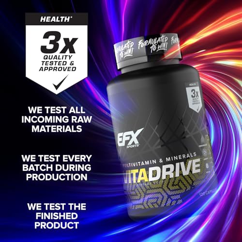 30 servings of essential vitamins