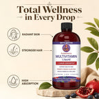 30 servings of essential vitamins