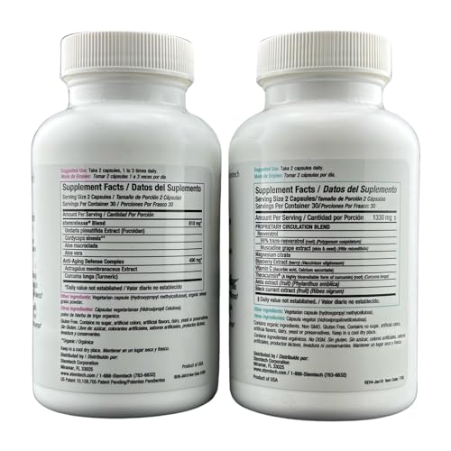 30 servings of essential vitamins