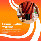 30 servings of essential vitamins