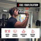 30 servings of EVL creatine