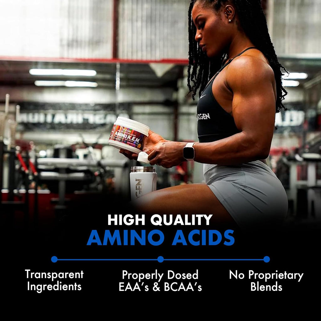 30 servings of Evogen BCAA
