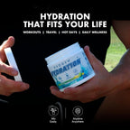 30 servings of Evogen hydration