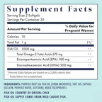 30 servings of fertility support