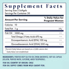 30 servings of fertility support