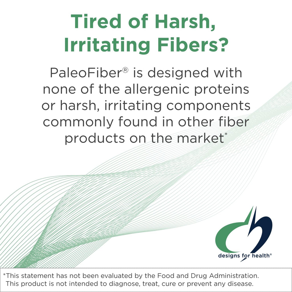 30 servings of fiber goodness