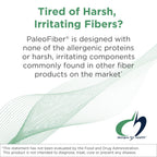 30 servings of fiber goodness