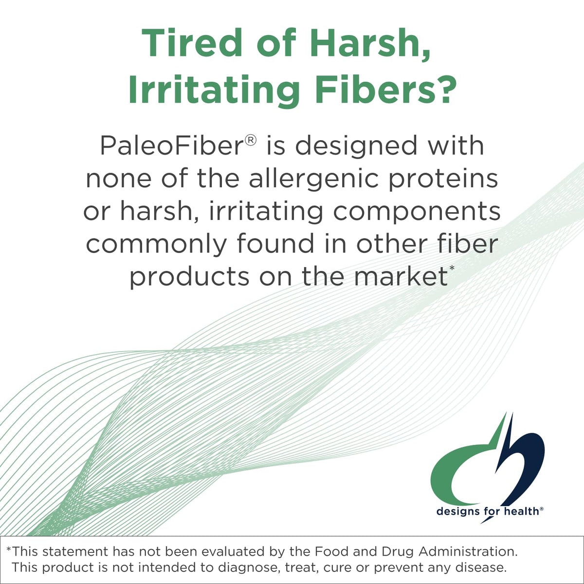 30 servings of fiber goodness