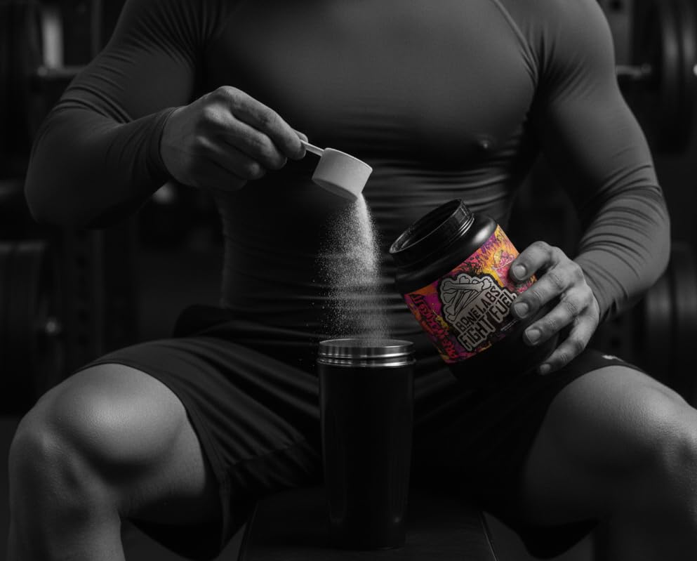 30 servings of Fight Fuel energy