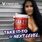 30 servings of FINAFLEX BCAA