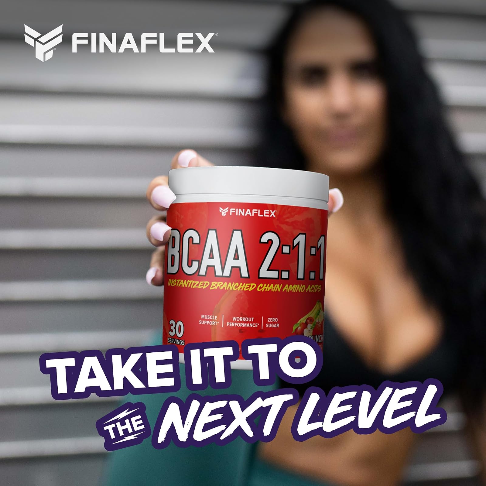 30 servings of FINAFLEX BCAA