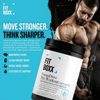 30 servings of FocusDrive pre-workout
