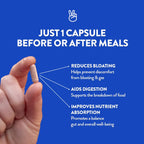 30 servings of FRISKA Daily Bundle