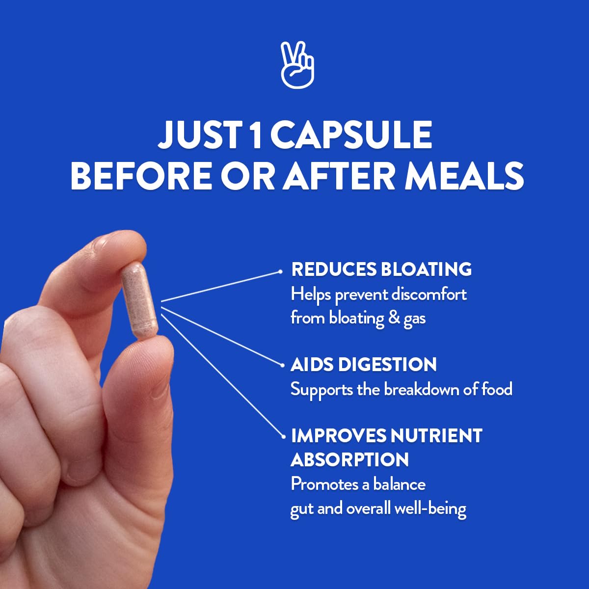 30 servings of FRISKA Daily Bundle