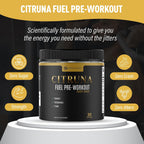 30 servings of fuel pre workout