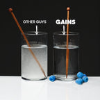 30 servings of Gains in Bulk creatine