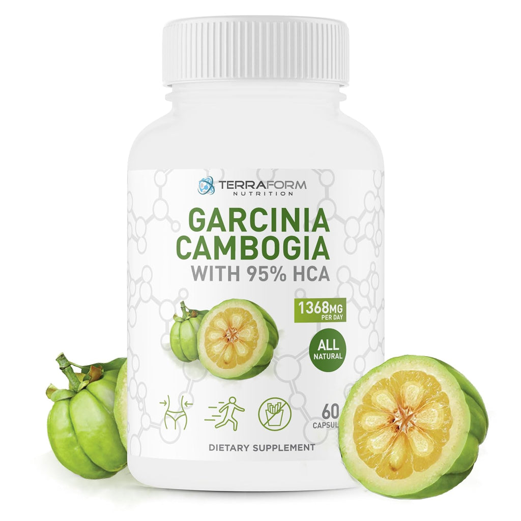 30 servings of Garcinia Cambogia for daily use
