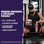 30 servings of GHOST pre-workout
