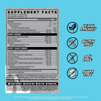 30 servings of GHOST pre-workout