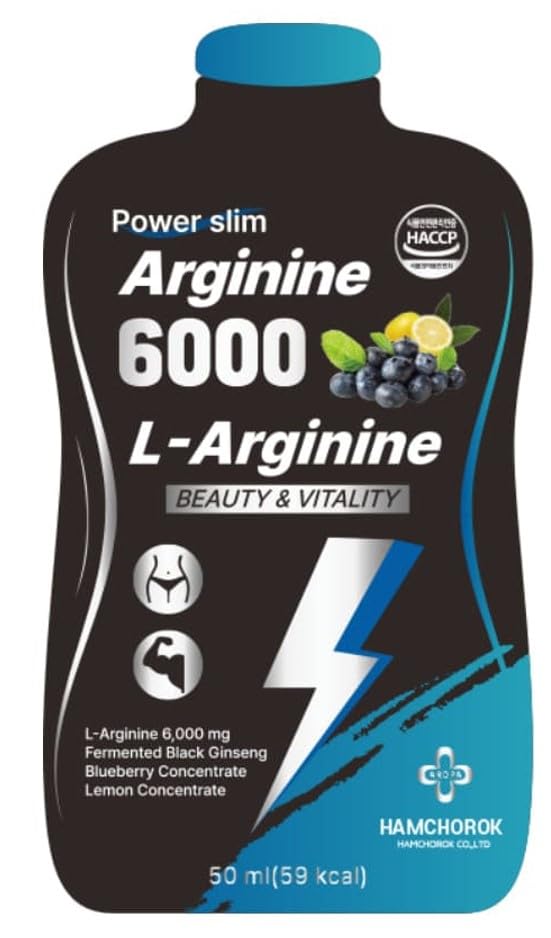 30 servings of ginseng power