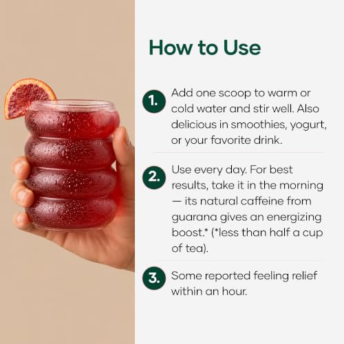 30 servings of Glow gut support