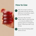 30 servings of Glow gut support