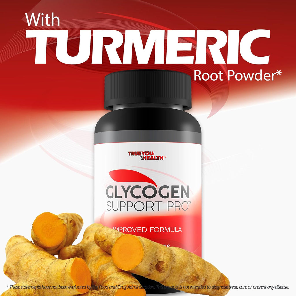 30 servings of Glycogen Support Pro