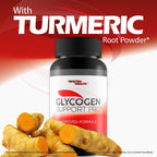 30 servings of Glycogen Support Pro
