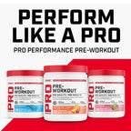 30 servings of GNC pre-workout