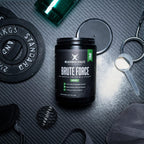 30 servings of green apple pre-workout