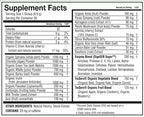 30 servings of green nutrition