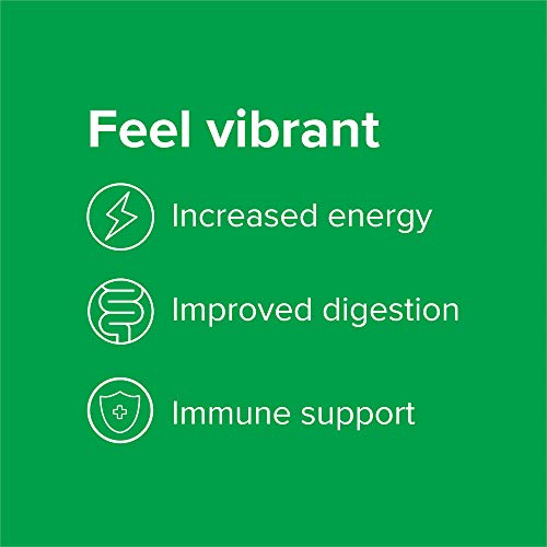 30 servings of green superfood