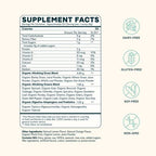 30 servings of greens powder