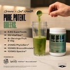 30 servings of greens powder