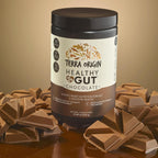 30 servings of gut-friendly chocolate