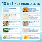 30 servings of gut healing powder