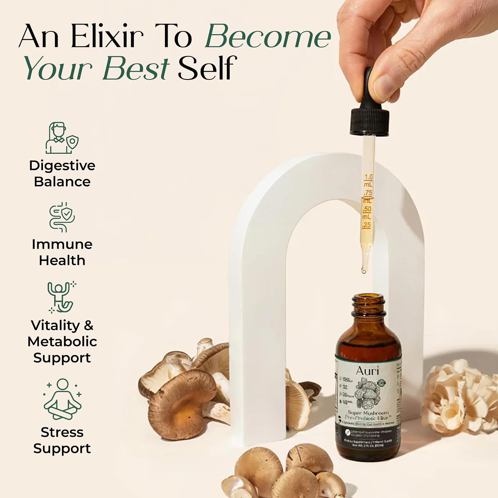 30 servings of gut health boost