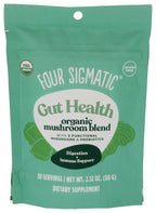 30 servings of gut health mushrooms