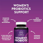 30 servings of gut health probiotics