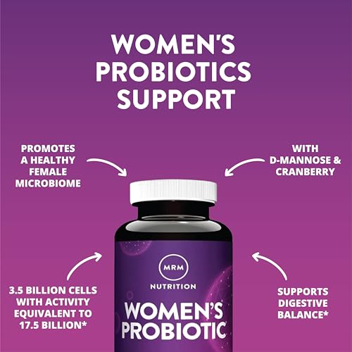 30 servings of gut health probiotics