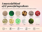 30 servings of gut health support